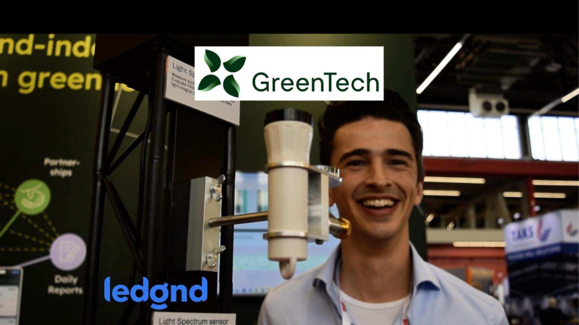 Aftermovie GreenTech 2025 - Ledgnd