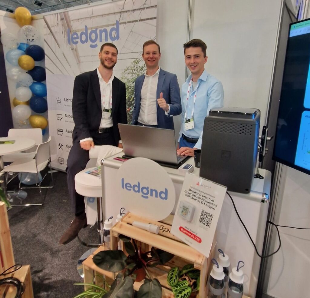 GreenTech 2025 - Ledgnd