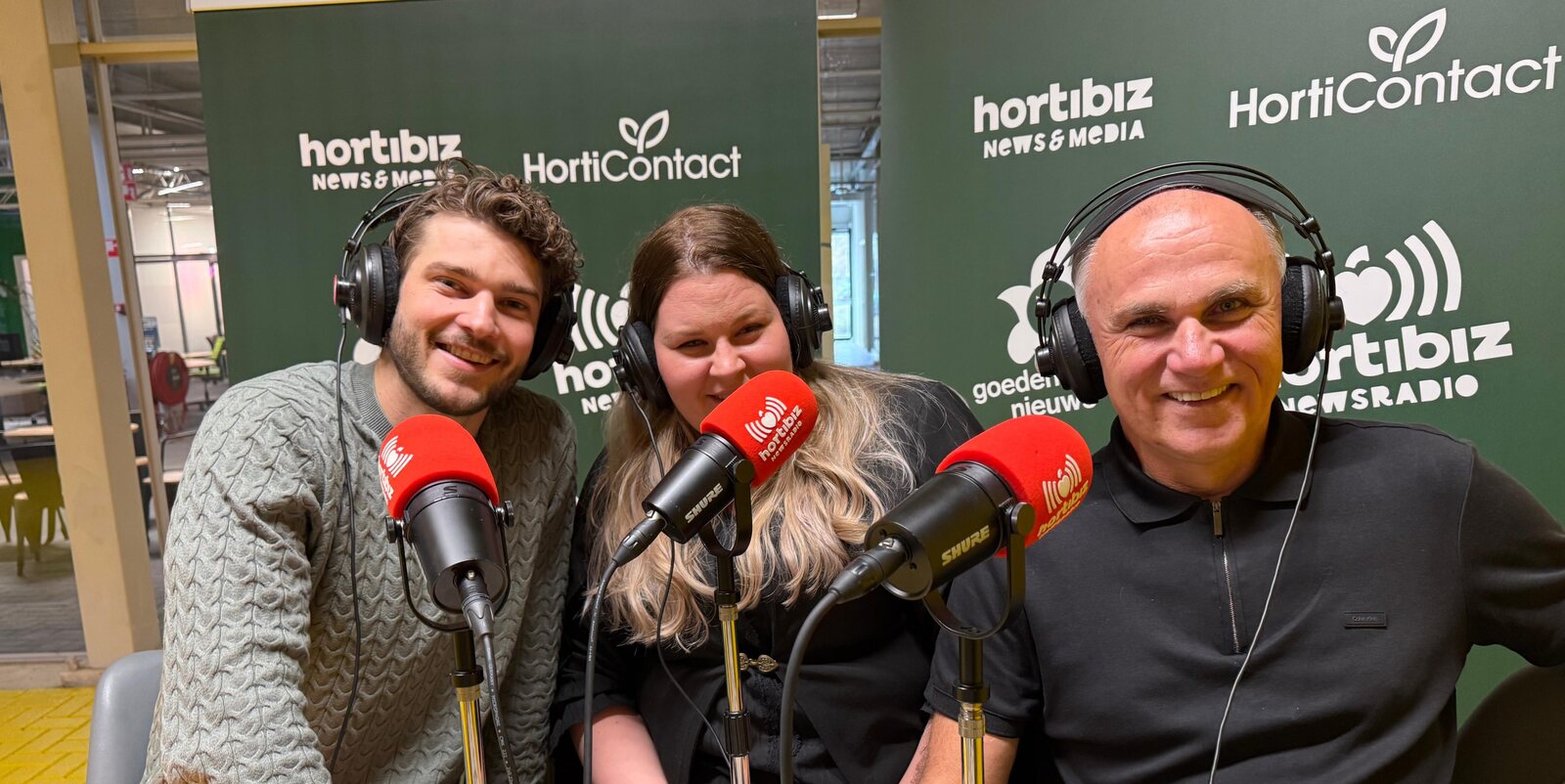 Ledgnd at Hortibiz Next Level Data: From data to action - Ledgnd