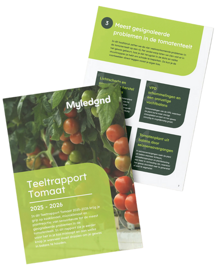 Whitepaper: How to spot invisible plant stress - Ledgnd